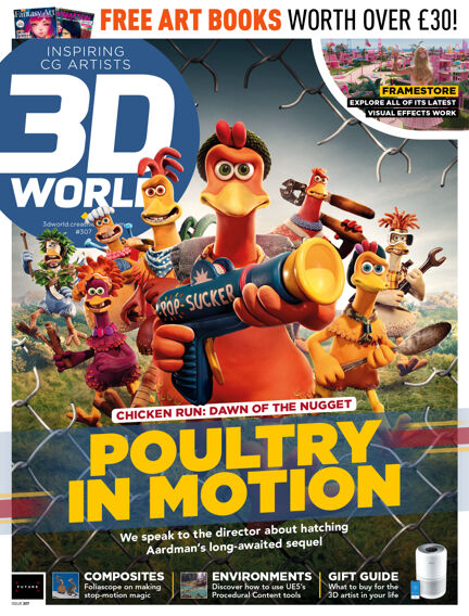 Read 3D World magazine on Readly - the ultimate magazine subscription ...