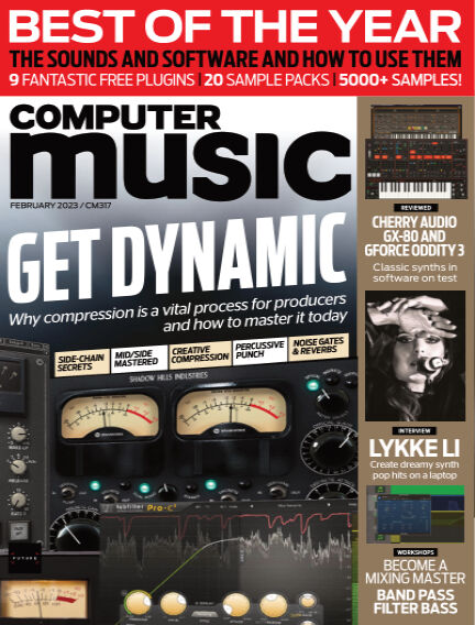 28 December, 2022 - Computer Music Magazine - 1000's of magazines in ...