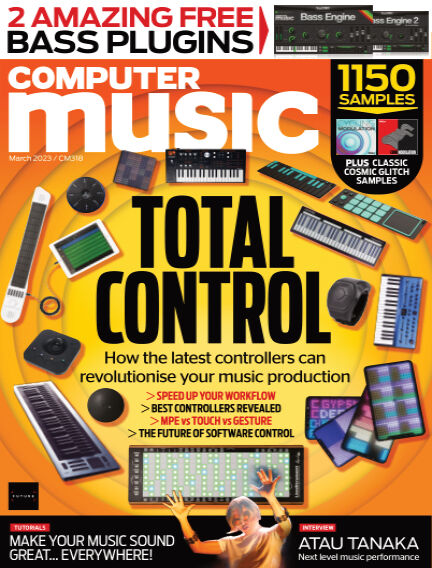 Read Computer Music magazine on Readly - the ultimate magazine ...