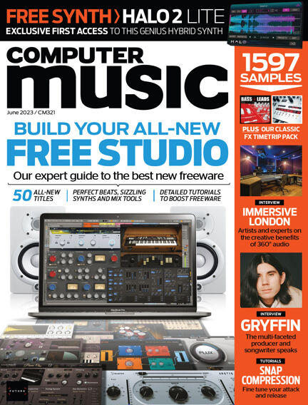 Read Computer Music magazine on Readly - the ultimate magazine ...