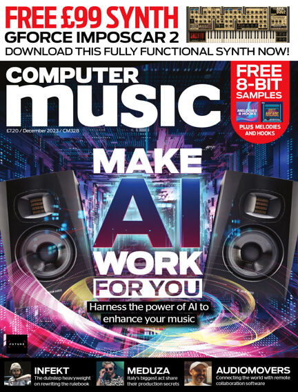 01 November, 2023 - Computer Music Magazine - 1000's of magazines in ...
