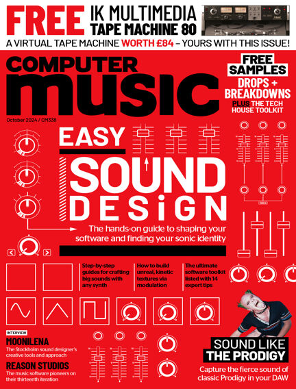 07 August, 2024 - Computer Music Magazine - 1000's of magazines in one app