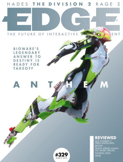 31 January, 2019 - EDGE Magazine - 1000's of magazines in one app