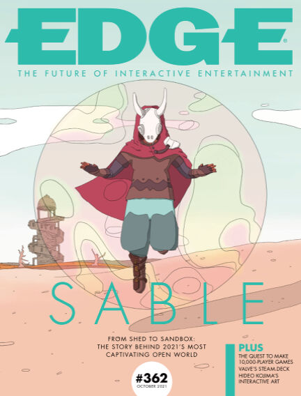 Can we take a moment to appreciate how incredible Edge Magazines covers ...