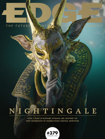 1 December 2022 - EDGE Magazine - 1000's of magazines in one app