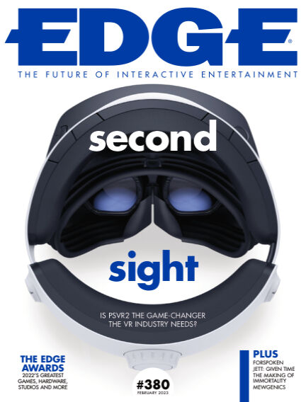 29 December, 2022 - EDGE Magazine - 1000's of magazines in one app