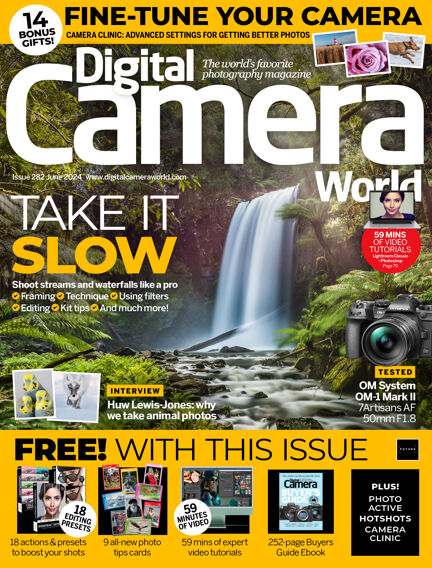 Digital Camera World Magazine - 1000's of magazines in one app