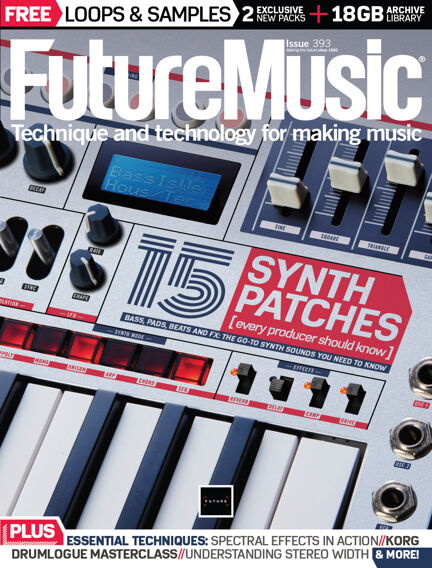 Read Future Music magazine on Readly - the ultimate magazine ...