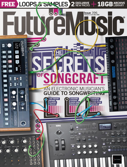 02 May, 2023 - Future Music Magazine - 1000's of magazines in one app