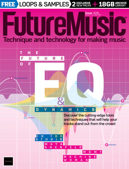 Future Music Magazine - 1000's of magazines in one app