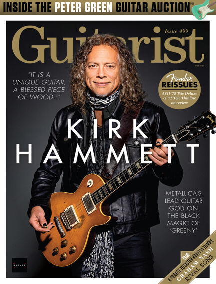 Guitarist Magazine - 1000's of magazines in one app