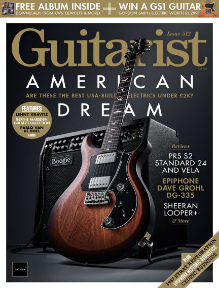 Guitarist Magazine - 1000's of magazines in one app
