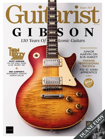 Guitarist Magazine - 1000's of magazines in one app