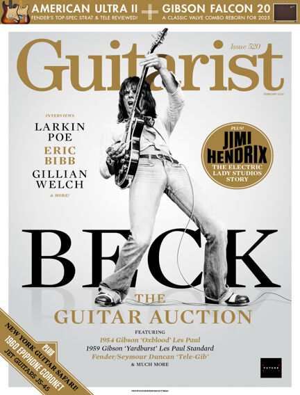 Guitarist Magazine - 1000's of magazines in one app