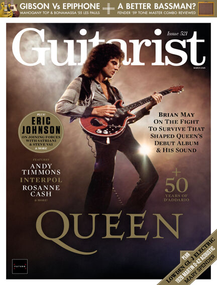 Guitarist Magazine - 1000's of magazines in one app
