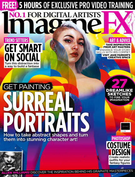 20 April, 2018 - Imagine FX Magazine - 1000's of magazines in one app