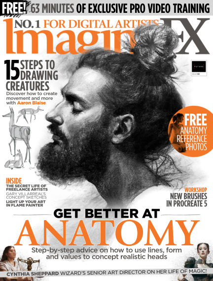 27 December 2019 - Imagine FX Magazine - 1000's of magazines in one app
