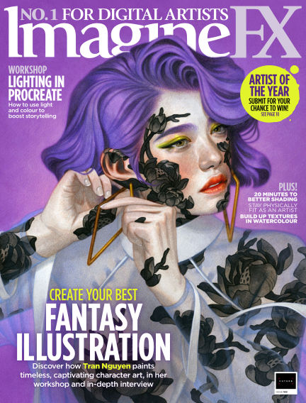 15 May 2020 - Imagine FX Magazine - 1000's of magazines in one app