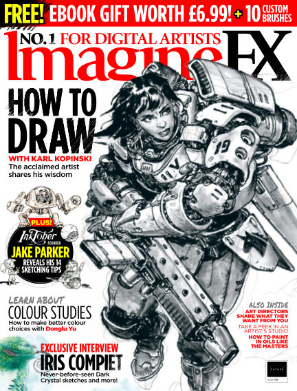 Read Imagine FX magazine on Readly - the ultimate magazine subscription ...
