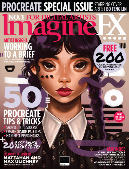 6 June 2023 - Imagine FX Magazine - 1000's of magazines in one app
