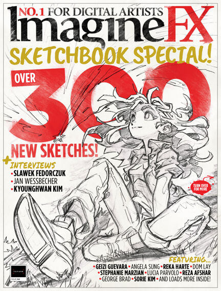 Page 2 - Imagine FX Magazine - 1000's of magazines in one app