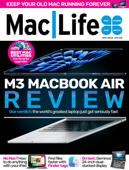 Mac Life Magazine - 1000's of magazines in one app