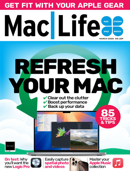 Mac Life Magazine - 1000's of magazines in one app