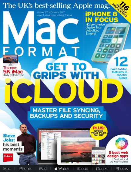 29 August 2017 - MacFormat Magazine - 1000's of magazines in one app