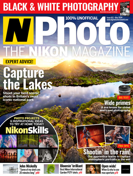 N-Photo Magazine - 1000's of magazines in one app