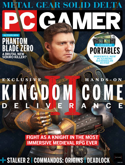 Page 3 - 10 October 2024 - PC Gamer (UK) Magazine - 1000's of magazines ...