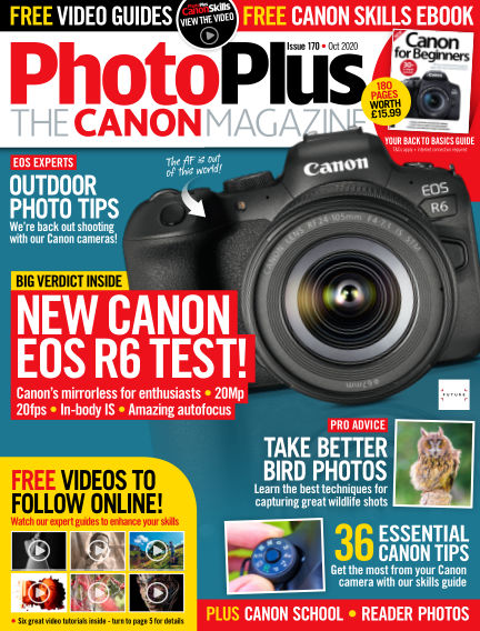 15 September 2020 - Photo Plus Magazine - 1000's of magazines in one app