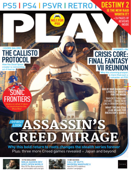 Read PLAY magazine on Readly - the ultimate magazine subscription. 1000 ...