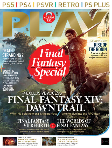 05 March, 2024 - PLAY Magazine - 1000's of magazines in one app