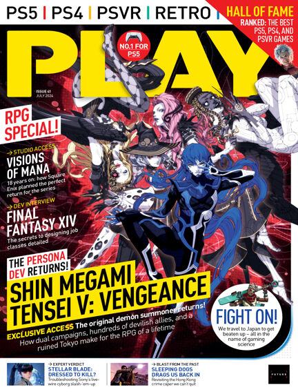 Read PLAY magazine on Readly - the ultimate magazine subscription. 1000 ...