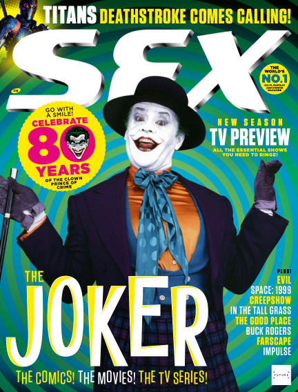 11 September, 2019 - SFX Magazine - 1000's of magazines in one app