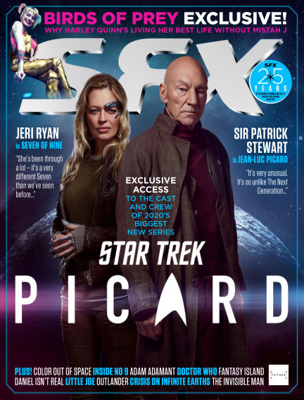 29 January, 2020 - SFX Magazine - 1000's of magazines in one app