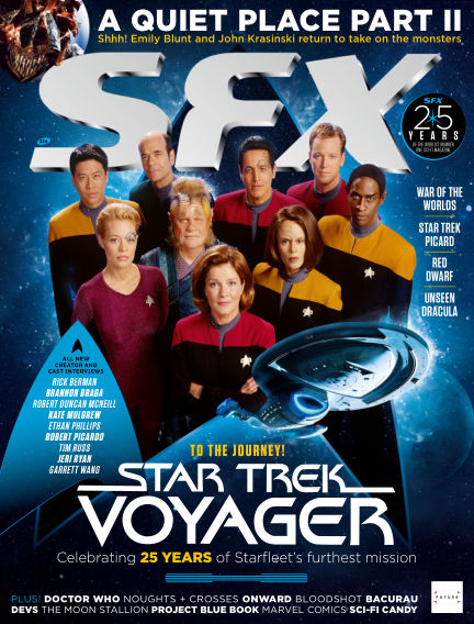 26 February, 2020 - SFX Magazine - 1000's of magazines in one app