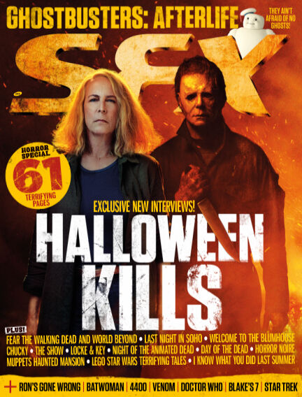 06 October, 2021 - SFX Magazine - 1000's of magazines in one app