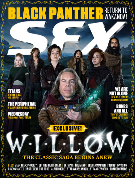 2 November 2022 - SFX Magazine - 1000's of magazines in one app