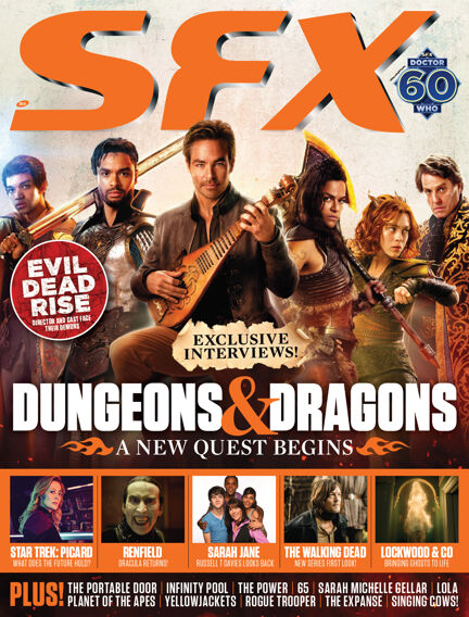 Read SFX magazine on Readly - the ultimate magazine subscription. 1000 ...