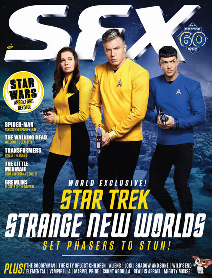 17 May 2023 - SFX Magazine - 1000's of magazines in one app