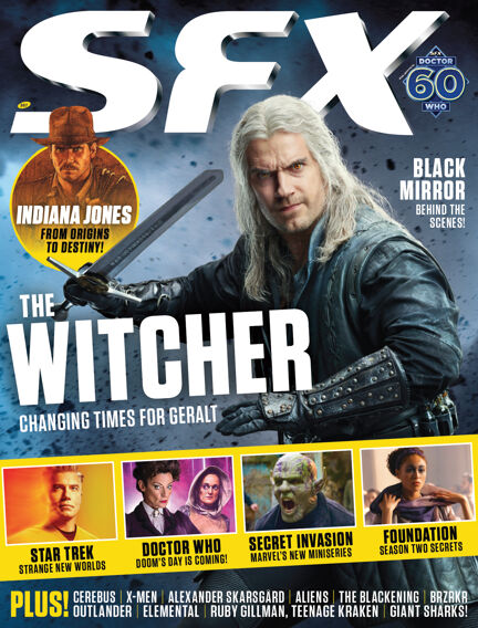14 June 2023 - SFX Magazine - 1000's of magazines in one app