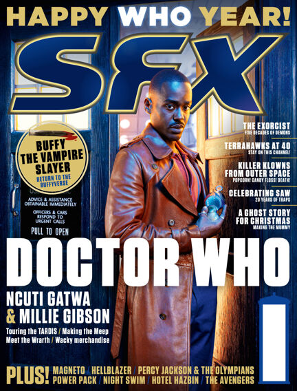 29 December 2023 - SFX Magazine - 1000's of magazines in one app