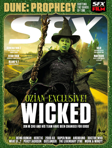 SFX Magazine - 1000's of magazines in one app