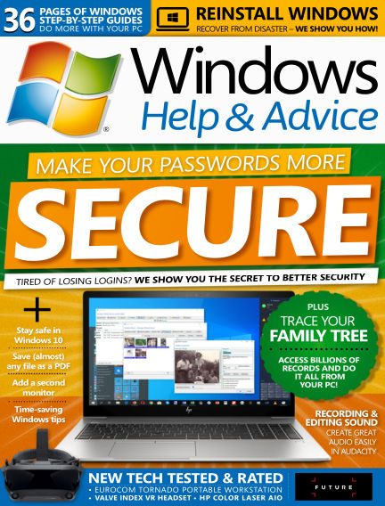 16 August 2019 - Windows Help and Advice Magazine - 1000's of magazines ...