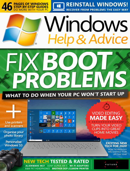 31 January, 2020 - Windows Help and Advice Magazine - 1000's of ...