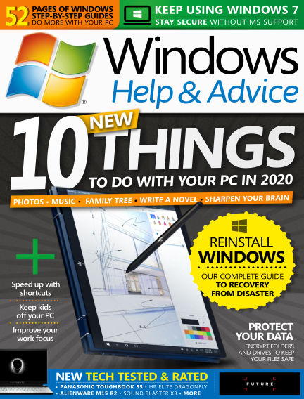 28 February 2020 - Windows Help and Advice Magazine - 1000's of ...