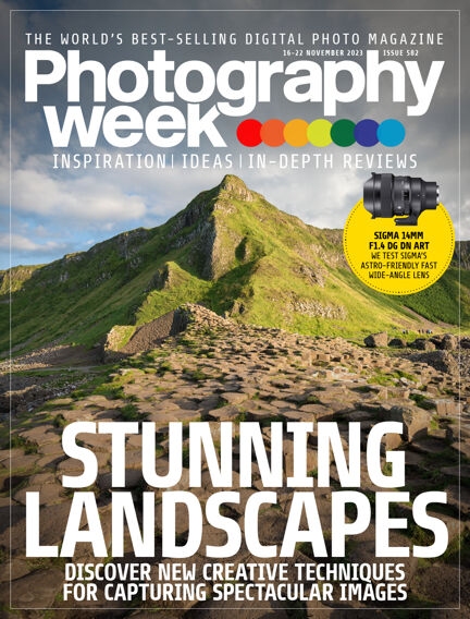 16 November 2023 - Photography Week Magazine - 1000's of magazines in ...