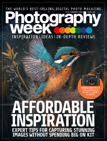 8 February 2024 - Photography Week Magazine - 1000's of magazines in ...