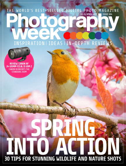 Photography Week Magazine - 1000's of magazines in one app